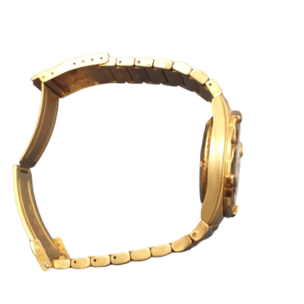 Pre-owned Oskar Emil Gold Automatic Watch (sale) - Own4Less